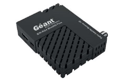 Géant GN Rs4 MiniHD Plus- Géant Mise à Jour