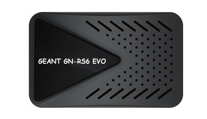 Géant GN Rs6 Evo- Géant Mise à Jour