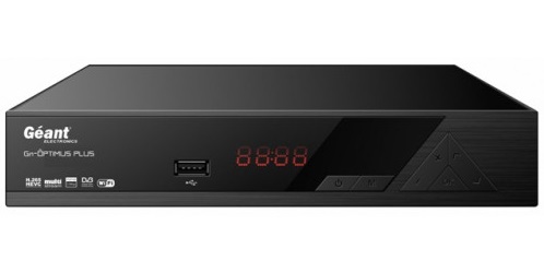 Géant GN Optimus Plus- Géant Mise à Jour